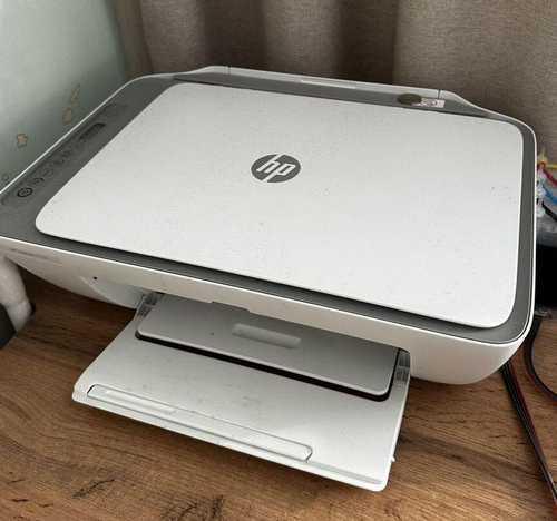 Принтер струйный цветной HP DeskJet 2700