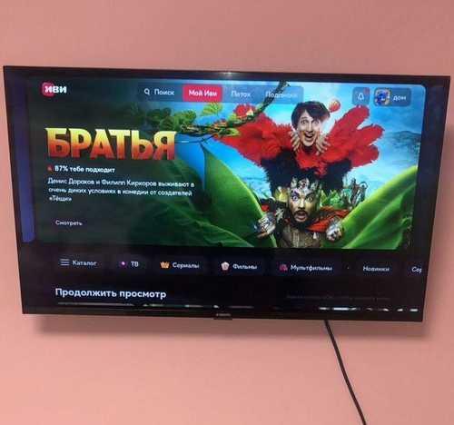 Телевизор SMART tv ciaomi