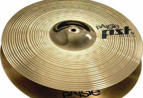 Тарелка Paiste pst 5 rock hi-hat 14"