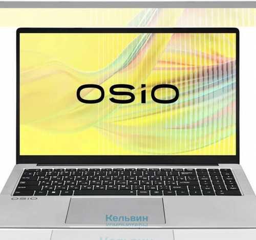 Osio FocusLine F160i-010 Core i3 1115G4 16Gb SSD512Gb Intel UHD Graphics 16.1" IPS FHD (1920x1080) б