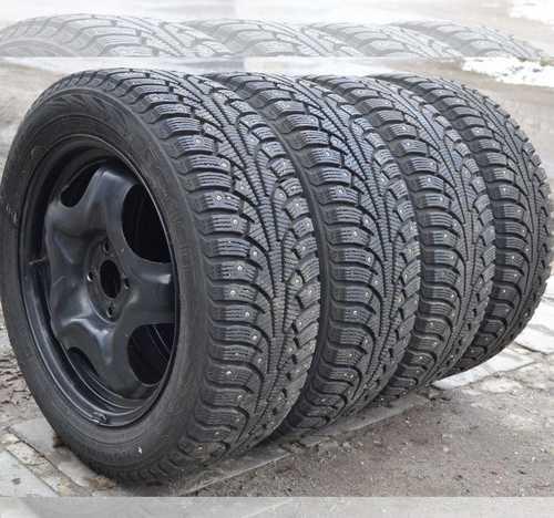 Колеса Logan/Vesta/Solaris зимние 205/55 r16