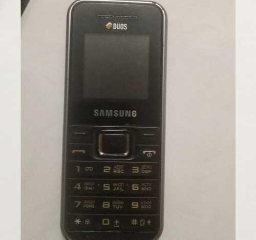 Samsung DuoS C3212