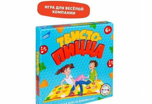 Игра детская комнатная "Твисто-Пицца"