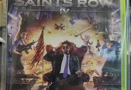 Saints row 4 Xbox 360