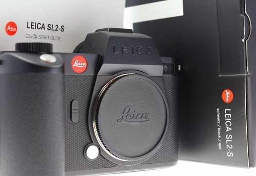 Leica SL2 S