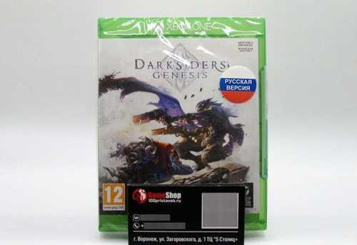 Darksiders Genesis xbox ONE/series