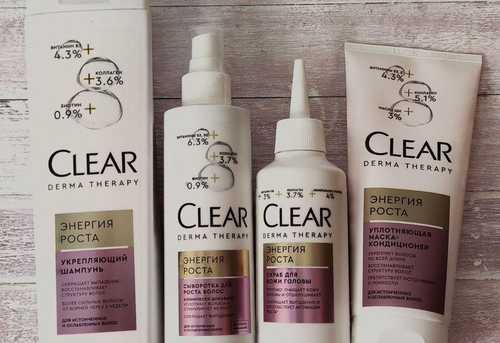 Уход Clear derma therapy, Swiss Image