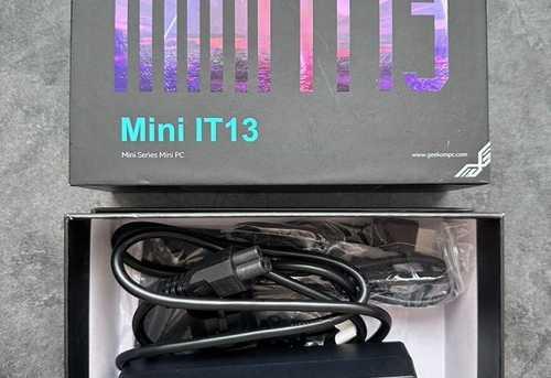Мини-пк geekom Mini IT13-i9