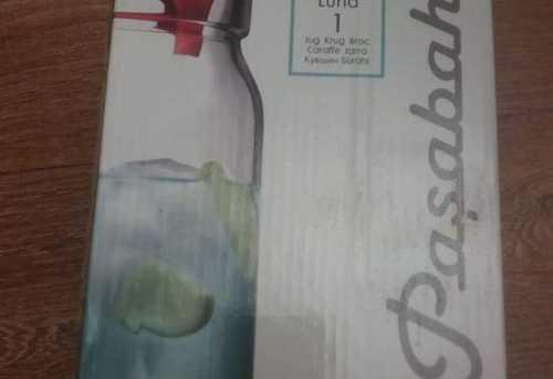 Фильтр кувшин для воды на 1 литр стекло очиститель