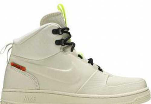 Ботинки Nike Path Winter 'Fossil Volt', кремовый