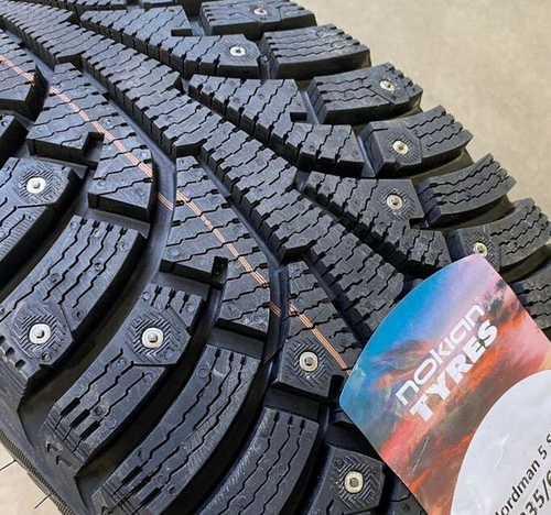 Nokian Tyres Nordman 5 SUV 235/65 R16 T