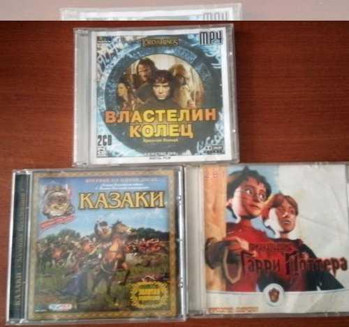 Cd игры