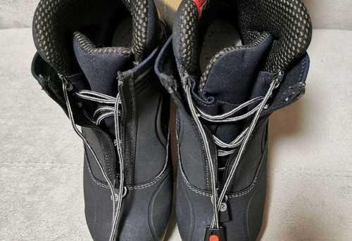 Ботинки для беговых лыж Rossignol x-3 black