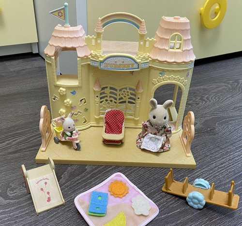 Игровой набор замок Sylvanian Families