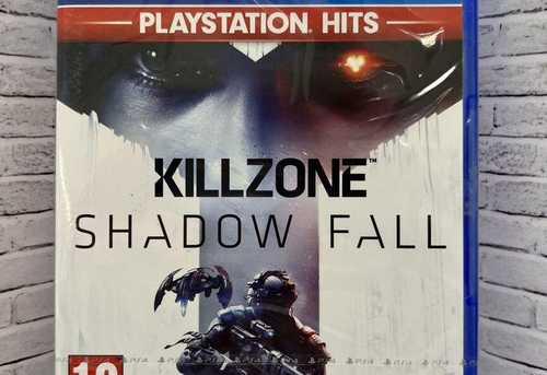 Игра для PS4 Killzone В плену у сумрака