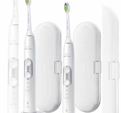 Philips Sonicare 6100 ProtectiveClean HX6877/34 2