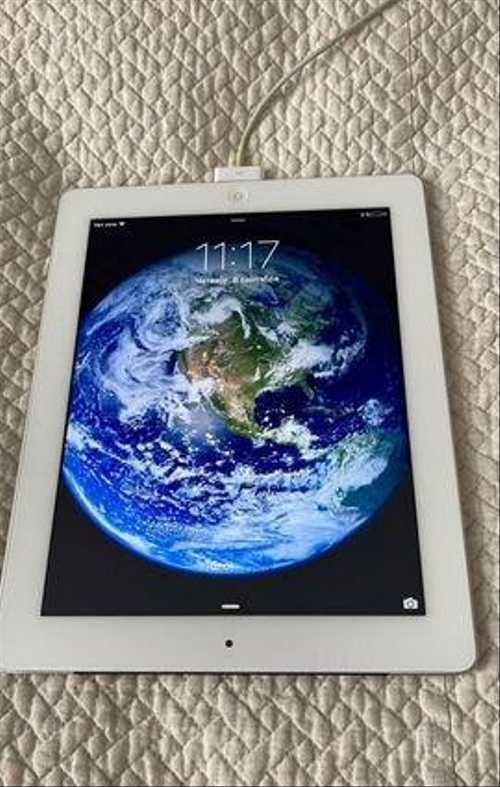 iPad 3 64g 4G white wifi