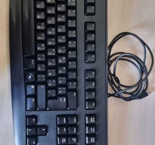 Клавиатура Logitech 250 De Luxe