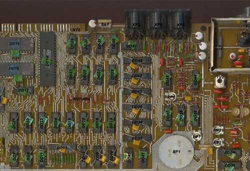 Ретро компьютер Atari 65 EX