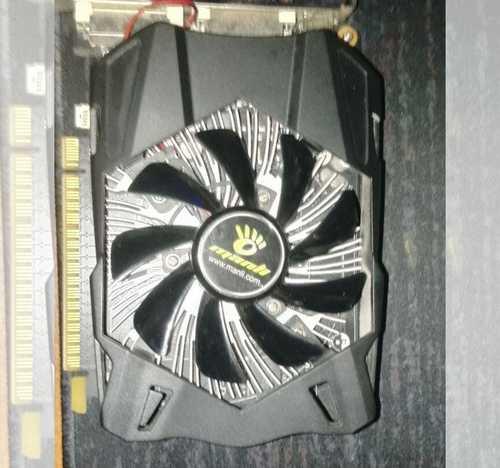 Видеокарта gtx 750 ti