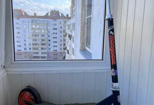 Самокат Mongoose force 4.0
