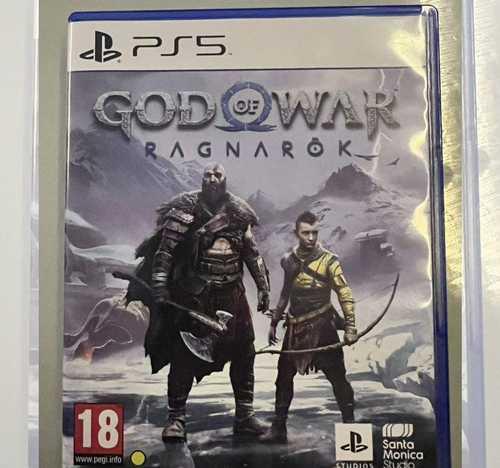 God of war ragnarok ps5