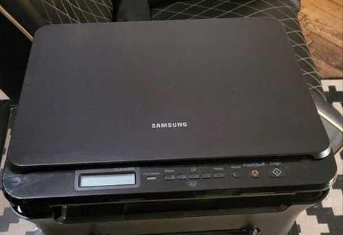 Samsung SCX-4300 Принтер сканер