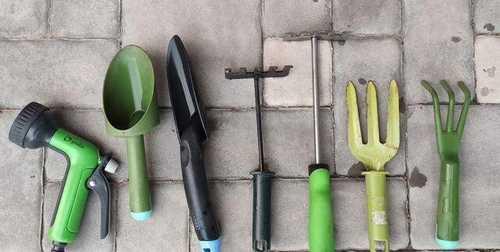 Садовые инструменты
