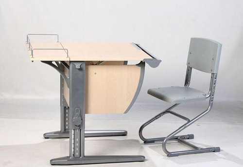 Детский стол и стул для школьника