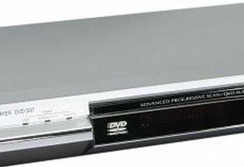 DVD-плеер Panasonic DVD-S97