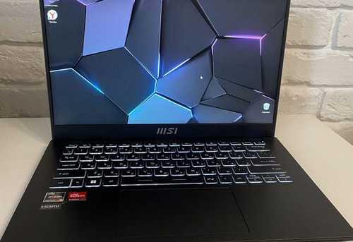 Ультрабук Msi modern 14 c5m-010xru