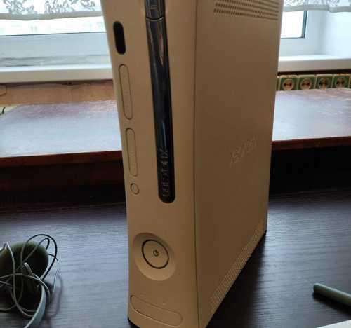 Xbox 360 на запчасти   адаптер wifi   наушники