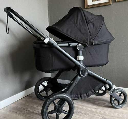 Коляска bugaboo fox 2 2в1