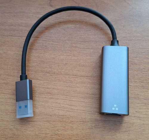 Переходник ethernet usb 3.0