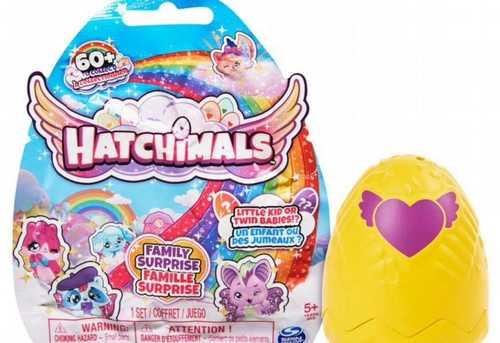 Новые Hatchimals Spin Master оригинал яйцо сюрприз