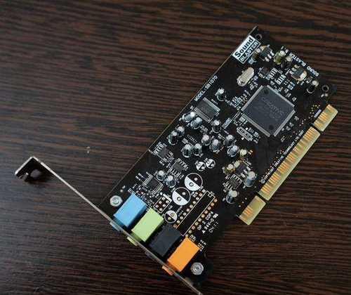 Звуковая карта Creative Sound Blaster 5.1VX/SB1070