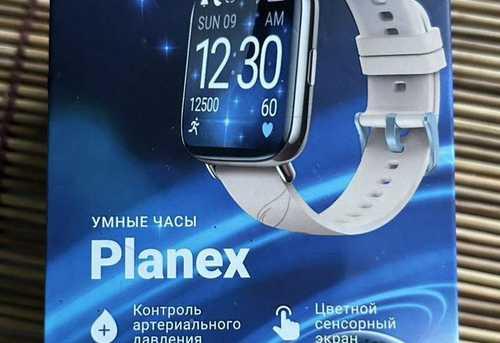 Умные часы Leef Planex
