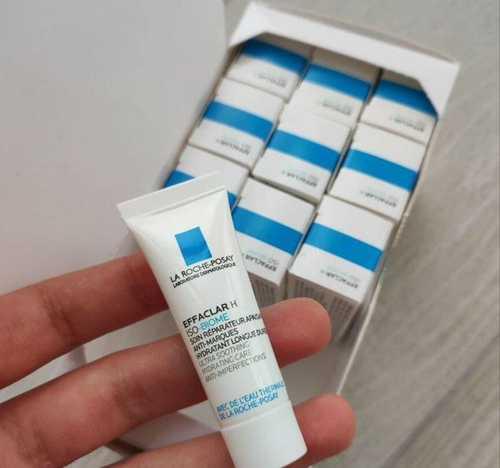 La Roche Posay effaclar H ISO-biome