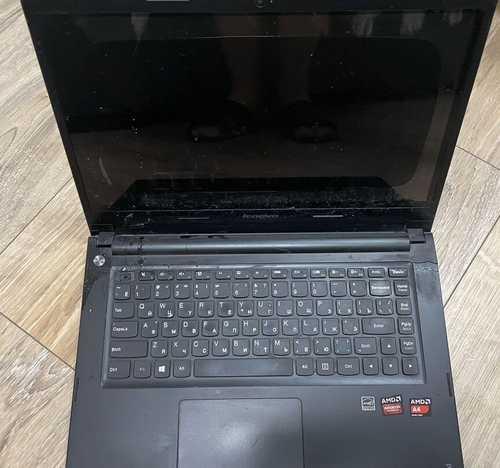 11.6" Lenovo S2030 Touch, Pentium, RAM 4 ГБ, 500 ГБ, Intel GMA HD