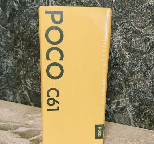 Xiaomi Poco C61, 3/64 ГБ