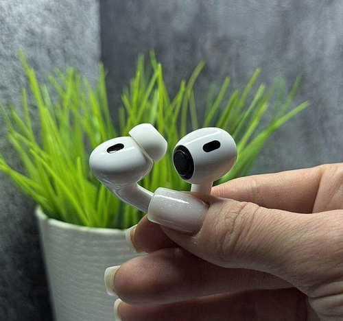 Новые AirPods Pro 2 (2024) - Безупречное качество