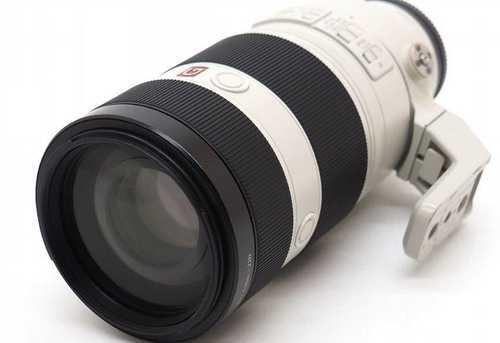 Sony FE 100-400mm F4.5–5.6 GM Lens (4566)