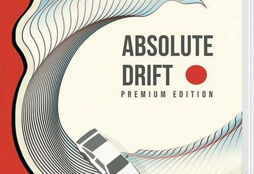 Absolute Drift. Premium Edition Nintendo Switch, р