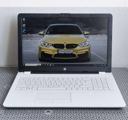 2022 Свежий HP 15.6" FHD - A6 9220 / 8Гб D4 / SSD