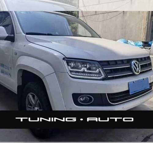 Фары Volkswagen Amarok LED