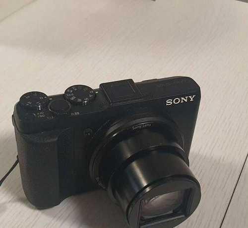 Компактный фотоаппарат Sony cyber shot DSC-HX50