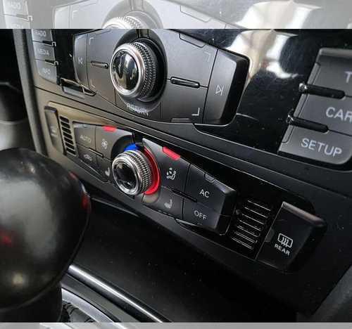 Блок климат контроля Audi A5 8t рестайлинг