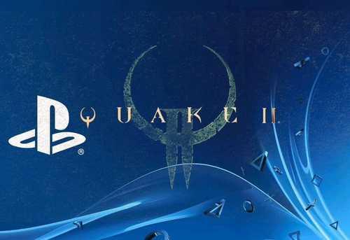 Quake 2 PS4/PS5 Remastered