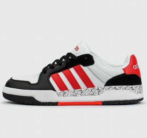 Adidas entrap Black White Red