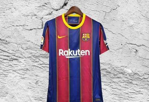 Футболка футбольного клуба Барселона Испания